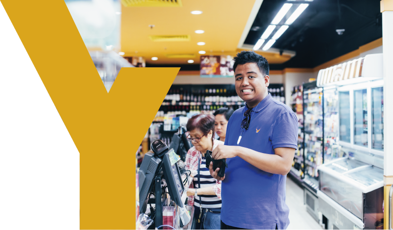 HOME - Youth Empowerment Service